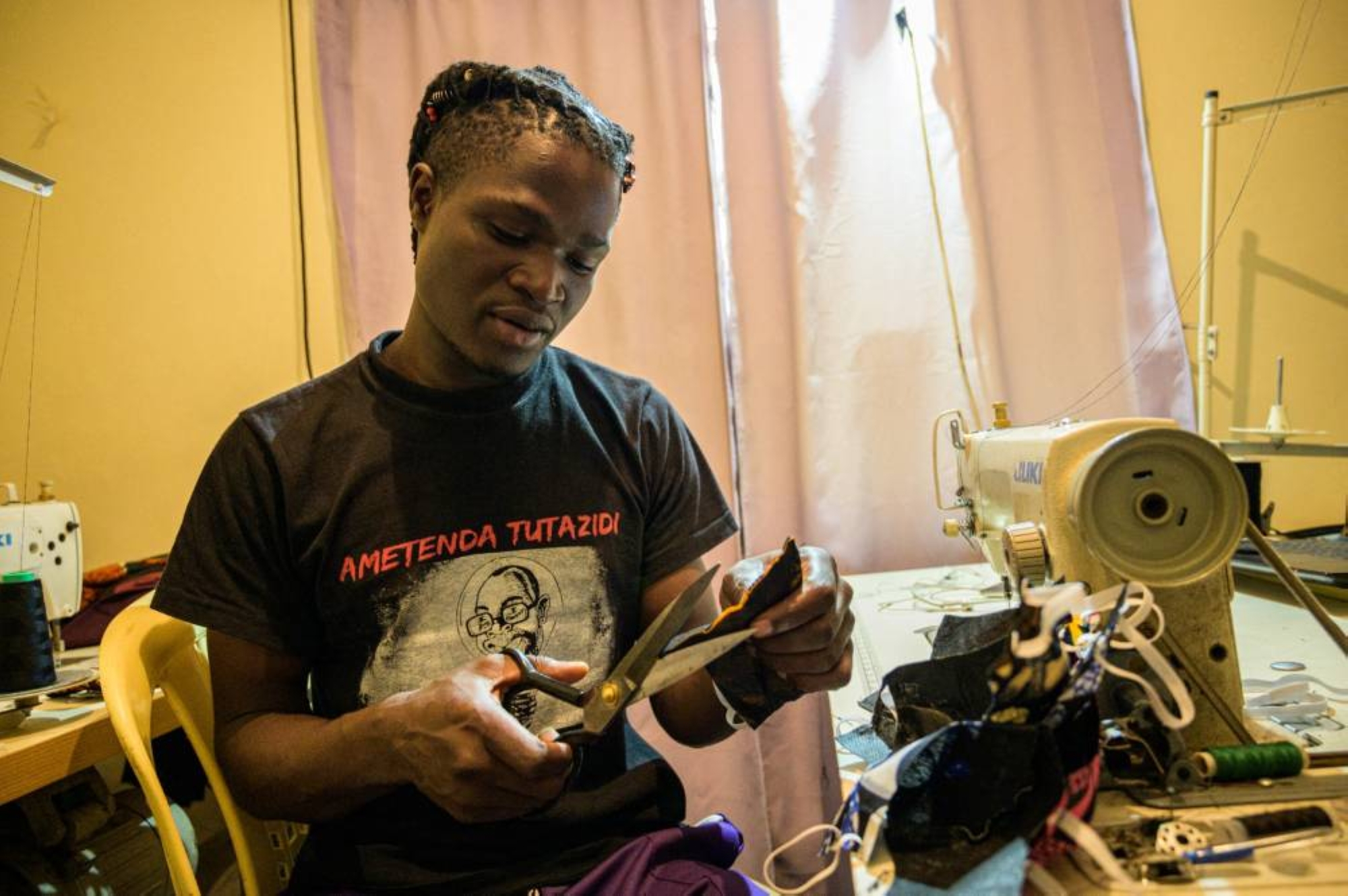 Kenya. Une Fashion Week pas comme les autres - Pouvoirs d'Afrique