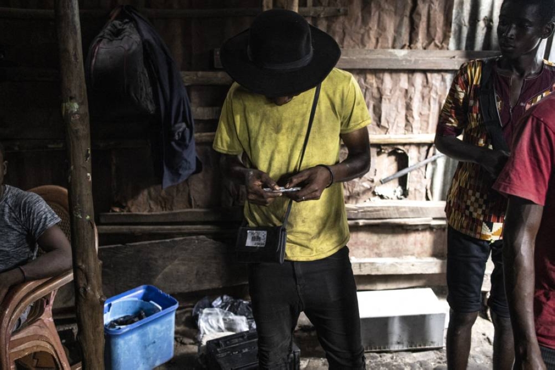 Sierra Leone. Les jeunes face à un nouveau "crush" destructeur nommé ...