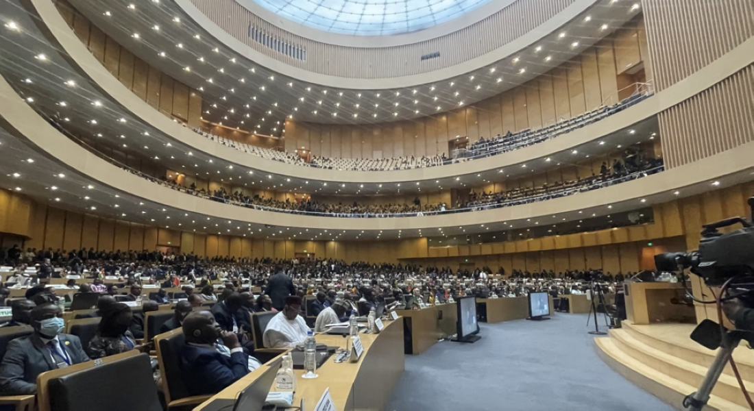 Le Maroc à la tête du Conseil de paix et de sécurité de l'UA pour la 3e ...