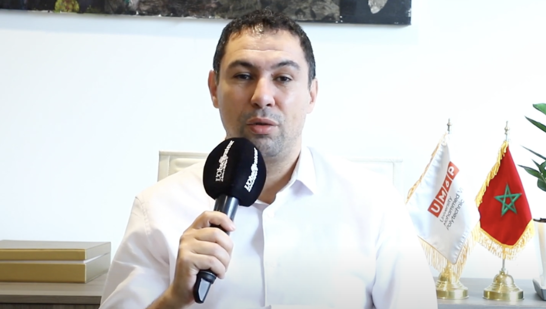 Khalid Baddou: «L'UM6P envisage d'établir des antennes au Canada et en ...