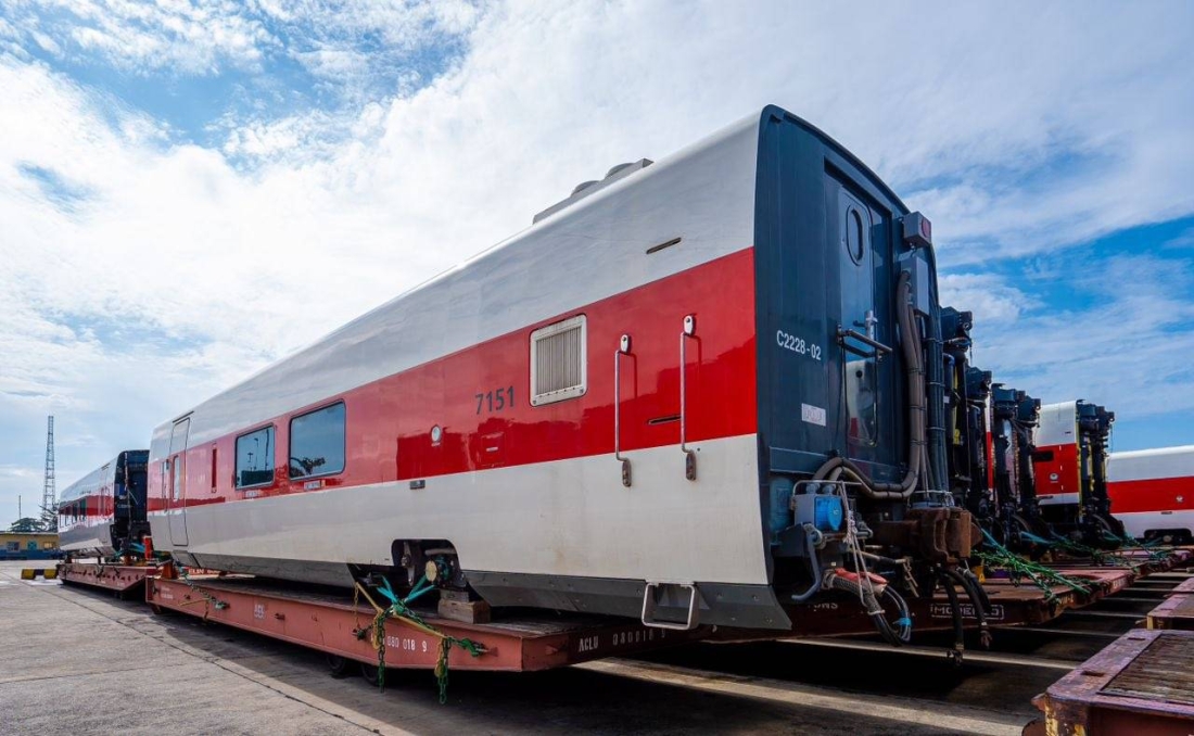 Nigeria. Lagos inaugure la «Red Line» - Pouvoirs d'Afrique