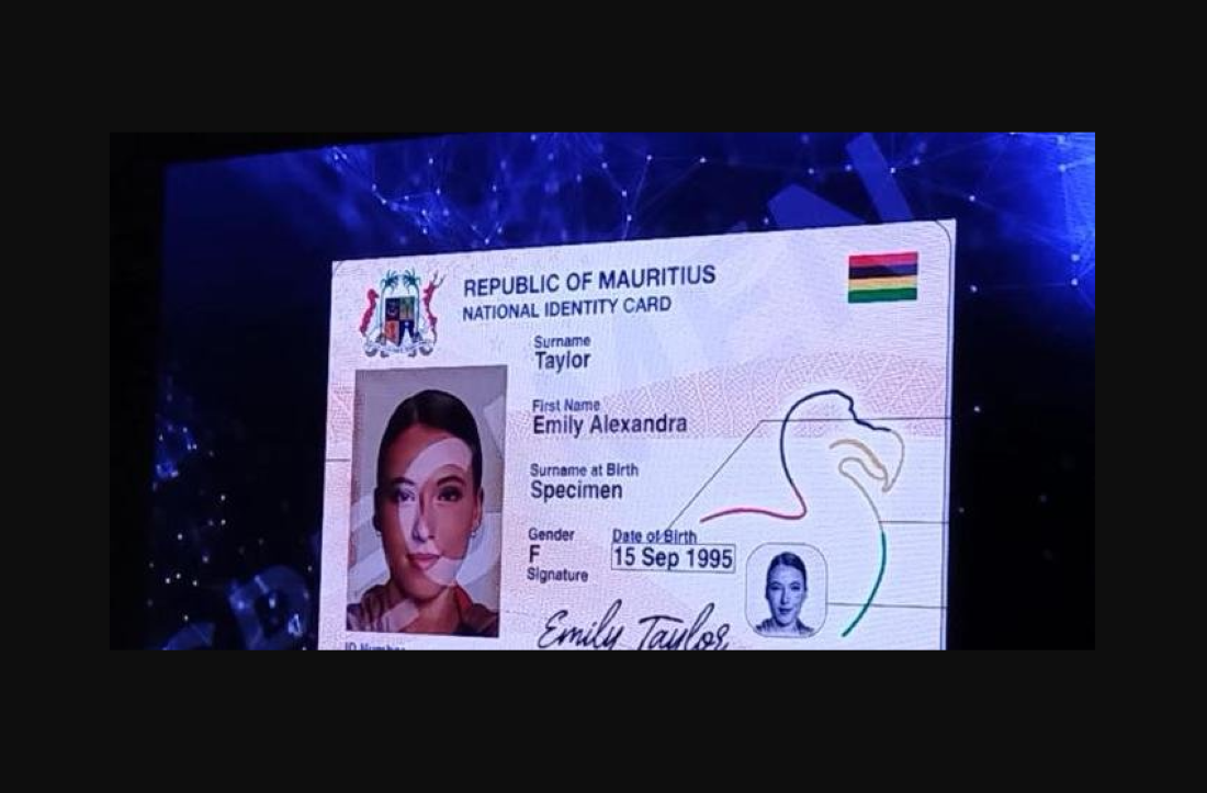 Maurice. La carte d'identité se modernise - Pouvoirs d'Afrique