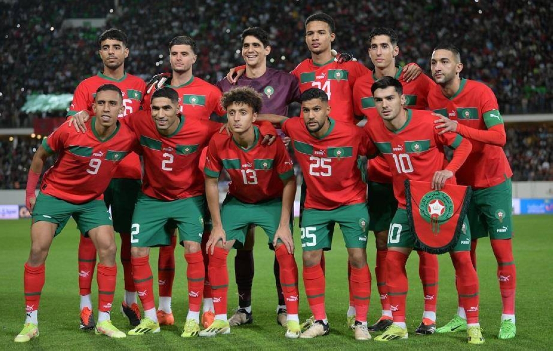 Maroc CAN 2025. Les Lions de l’Atlas face aux panthères du Gabon ...