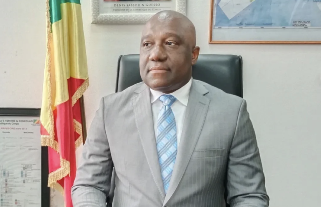 Stev Simplice Onanga. Nouvel homme de confiance de Denis Sassou-Nguesso ...