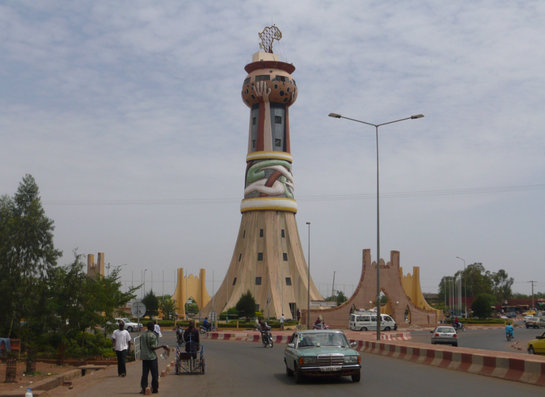Mali. Nationalisation des noms de boulevards, avenues et rues ...
