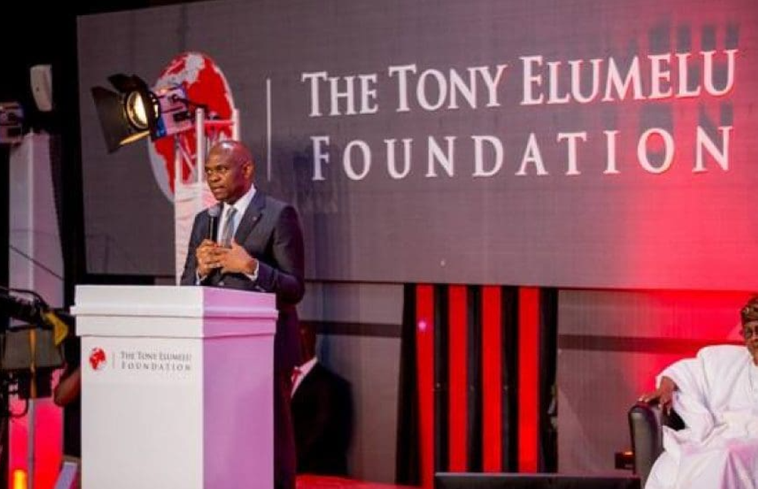 Fondation Tony Elumelu : Des millions de dollars pour des milliers d ...