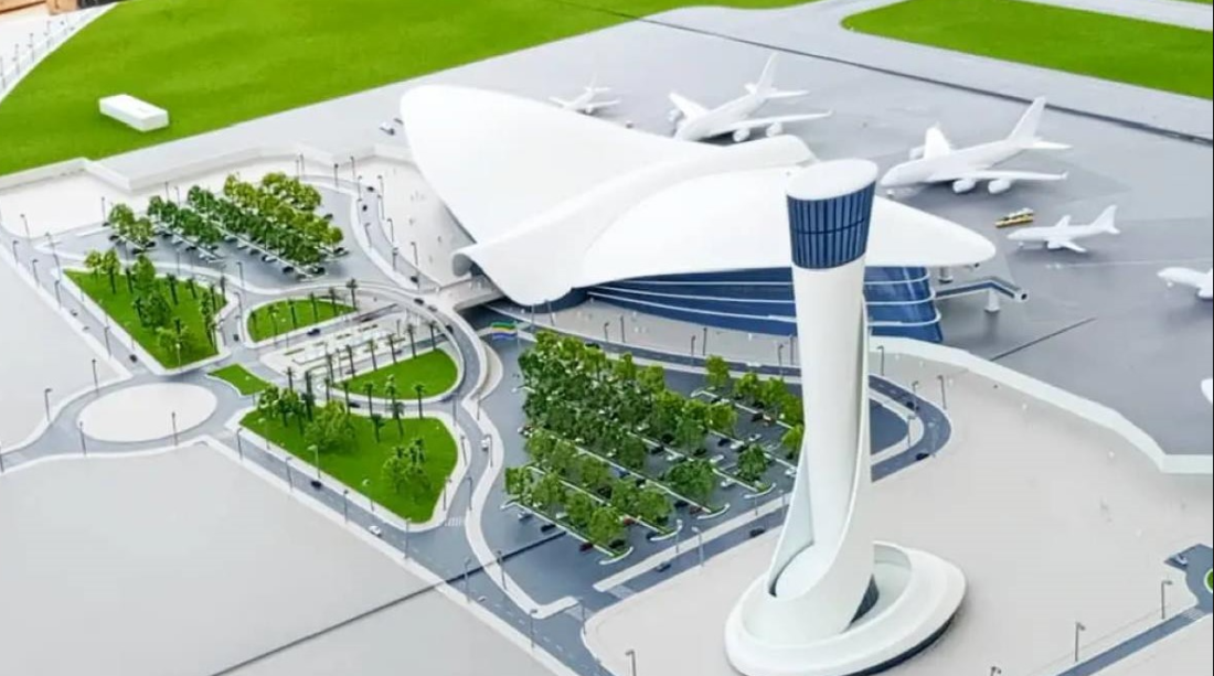 Gabon. Andem veut devenir le futur hub aéroportuaire de la sous-région ...
