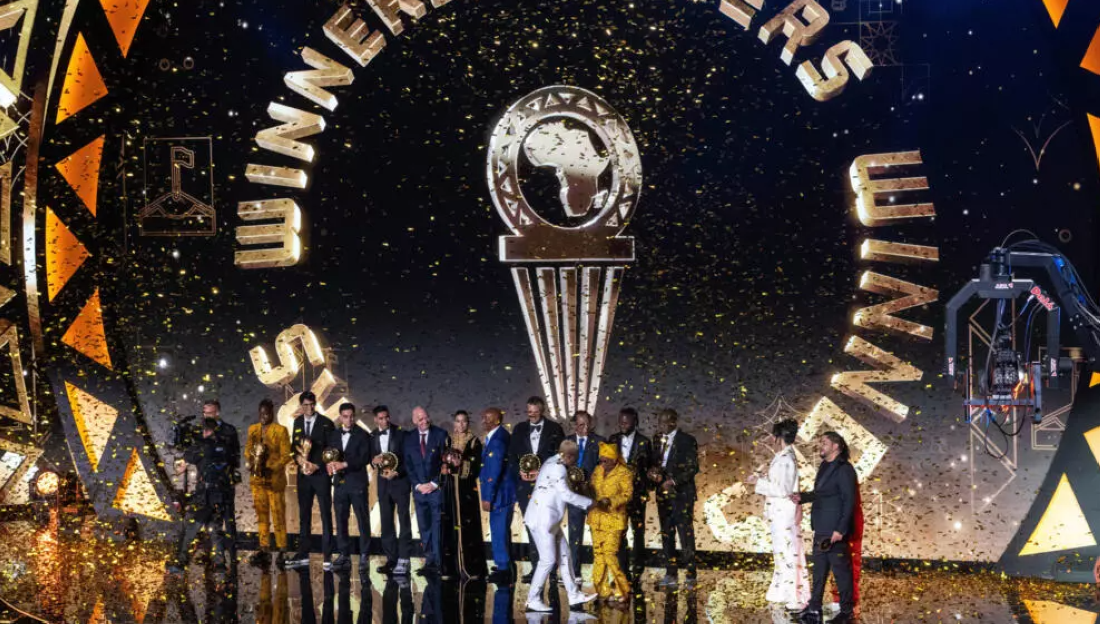CAF Awards 2025. Les meilleurs talents africains couronnés - Pouvoirs d ...