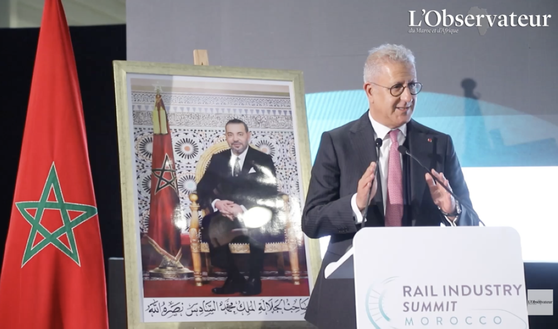 Ferroviaire : Le patron de l'ONCF annonce la création d’un écosystème s ...