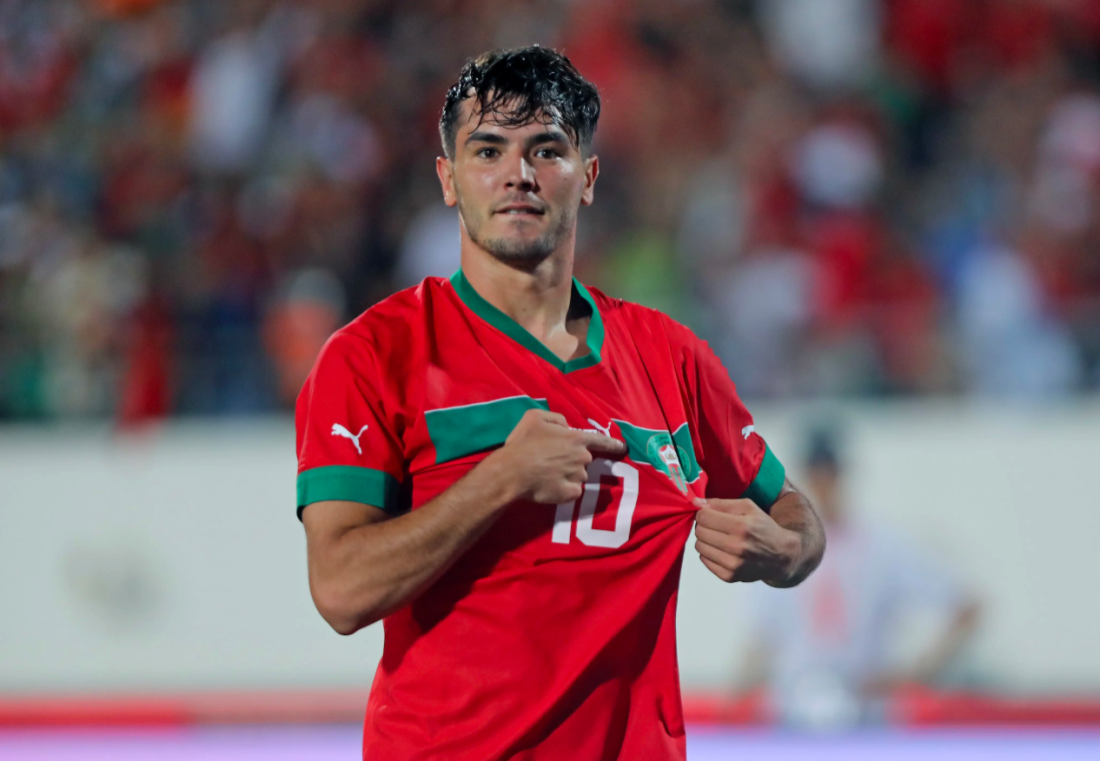 CAN 2025 : Brahim Diaz, un symbole de force (CAF) - Pouvoirs d'Afrique