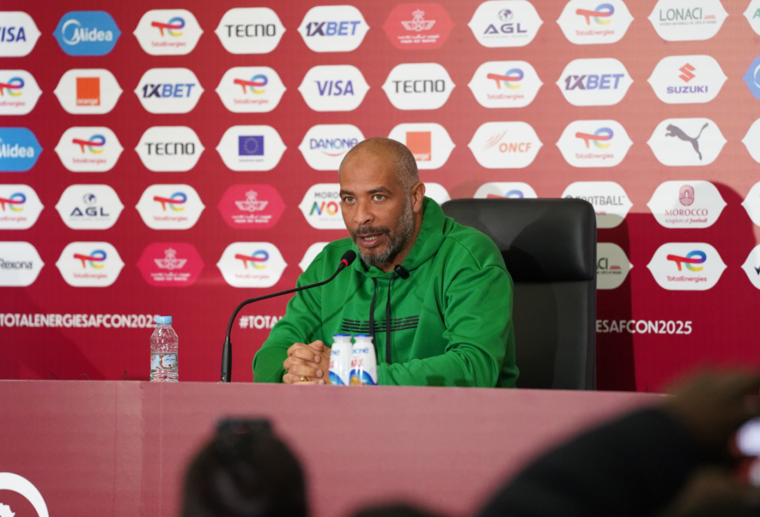 CAN 2025 - Eric Chelle : «Le Maroc mérite pleinement sa victoire ...