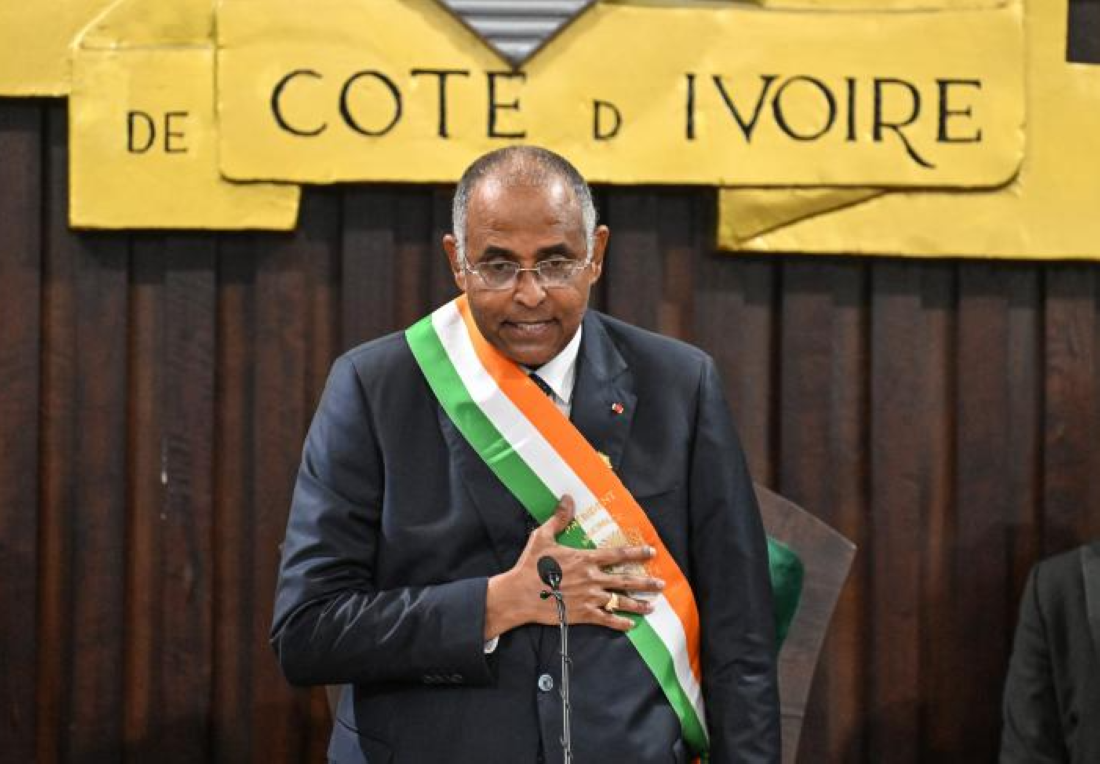 Côte d’Ivoire. Patrick Achi élu président de l’Assemblée nationale ...