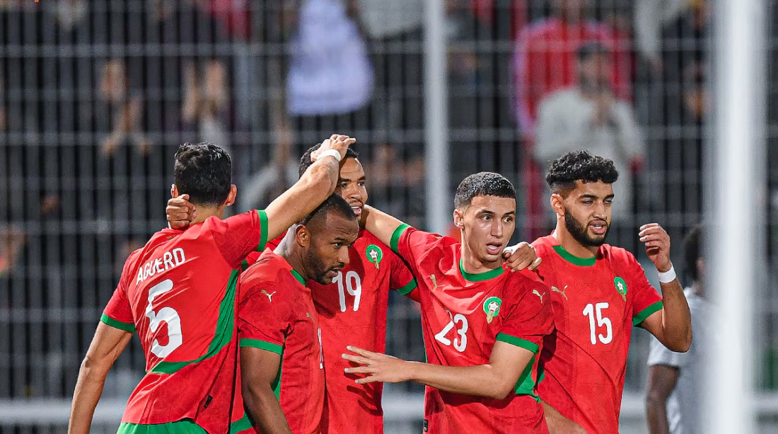 Classement FIFA : Les Lions de l’Atlas intègrent pour la première fois ...