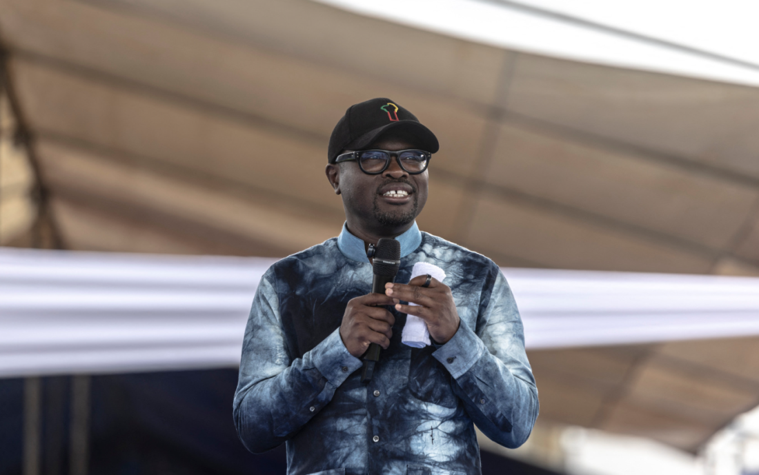 Romuald Wadagni élu président du Bénin avec 94% des voix - Pouvoirs d ...
