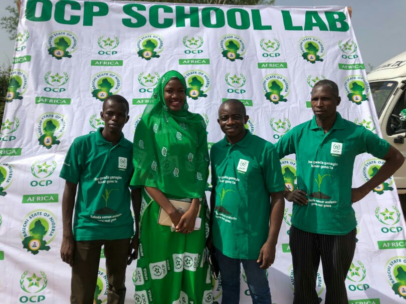 OCP School Lab va former 10.000 fermiers au Nigeria - Pouvoirs d'Afrique