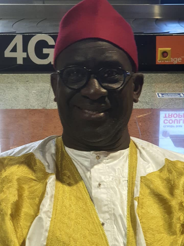 ENTRETIEN / Cheikh Oumar Sy Président de l’AMESMA (Amicale des anciens ...