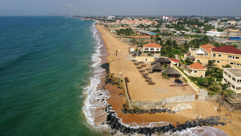 Togo. Un dispositif pour protéger le littoral - Pouvoirs d'Afrique
