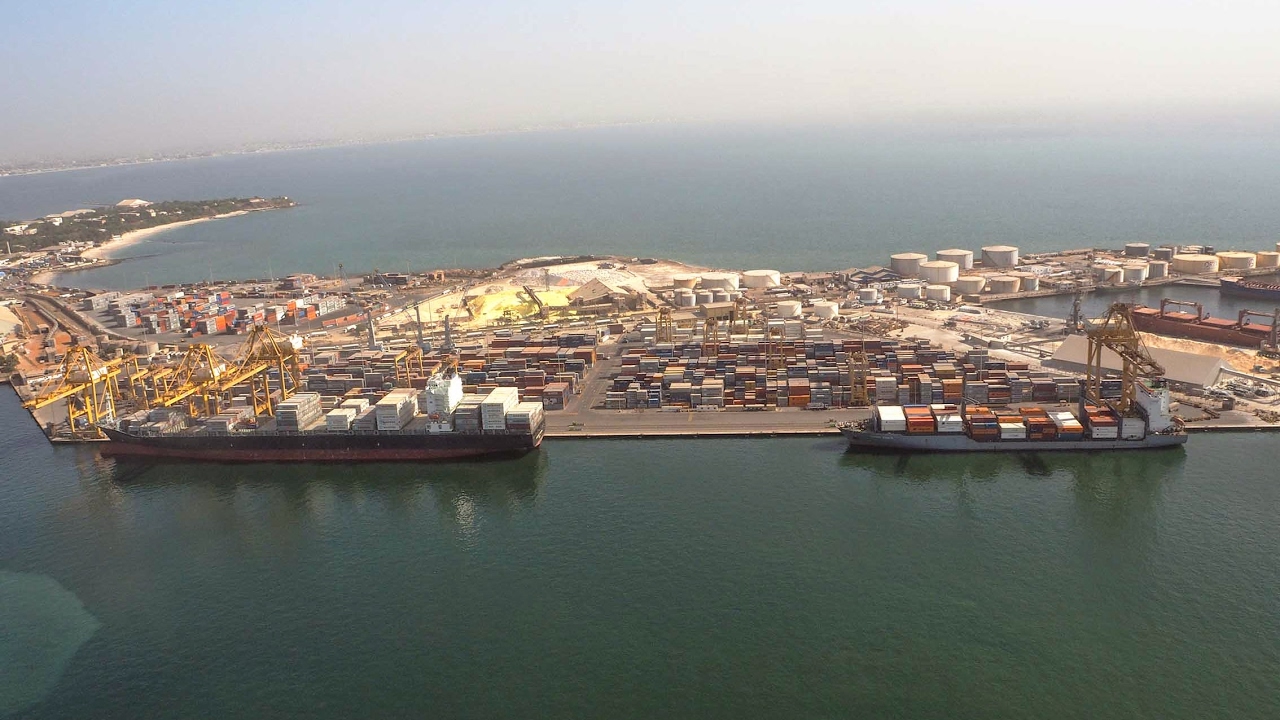 Réhabilitation du Port de Dakar - Pouvoirs d'Afrique
