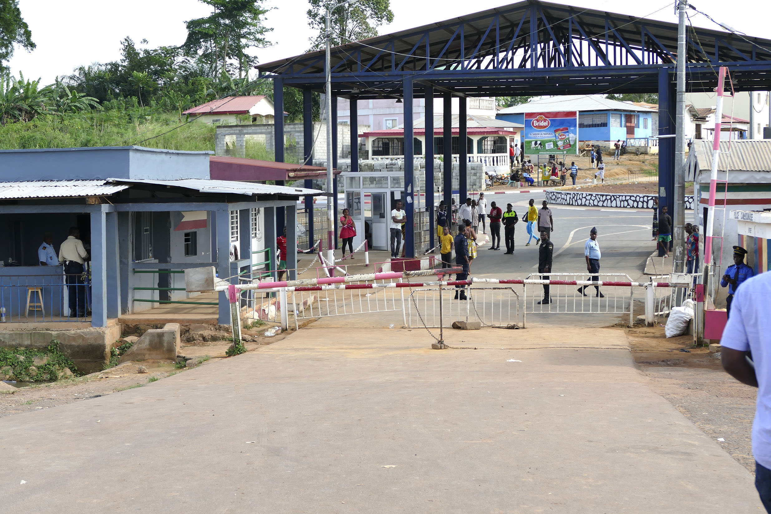 Démarcation de la frontière Cameroun – Gabon - Pouvoirs d'Afrique