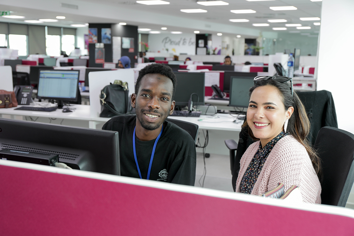 Intelcia inaugure l’extension de son site d’Abidjan - Pouvoirs d'Afrique