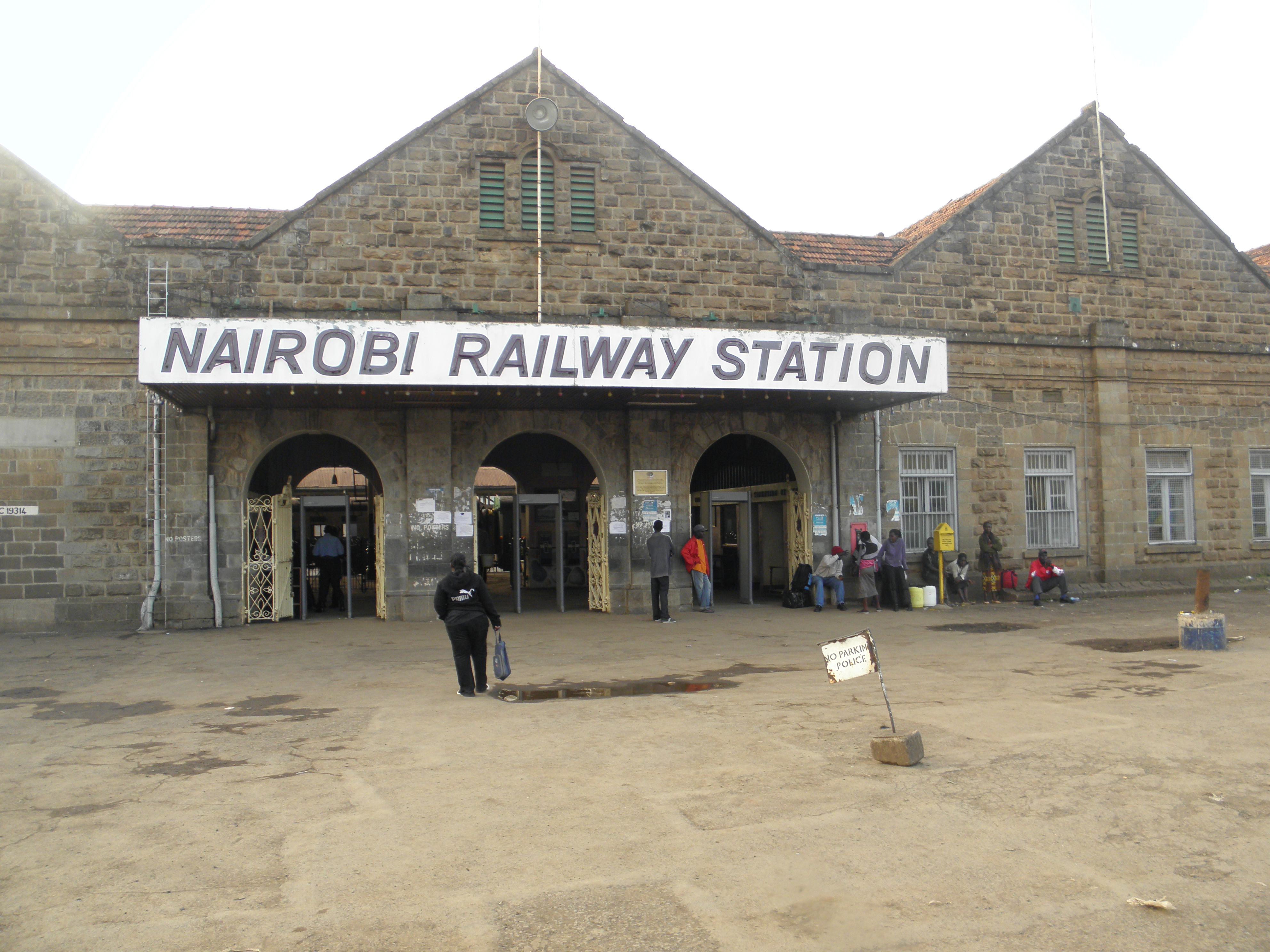 Kenya. Lancement de la phase 1 de la Nairobi Railways City - Pouvoirs d ...