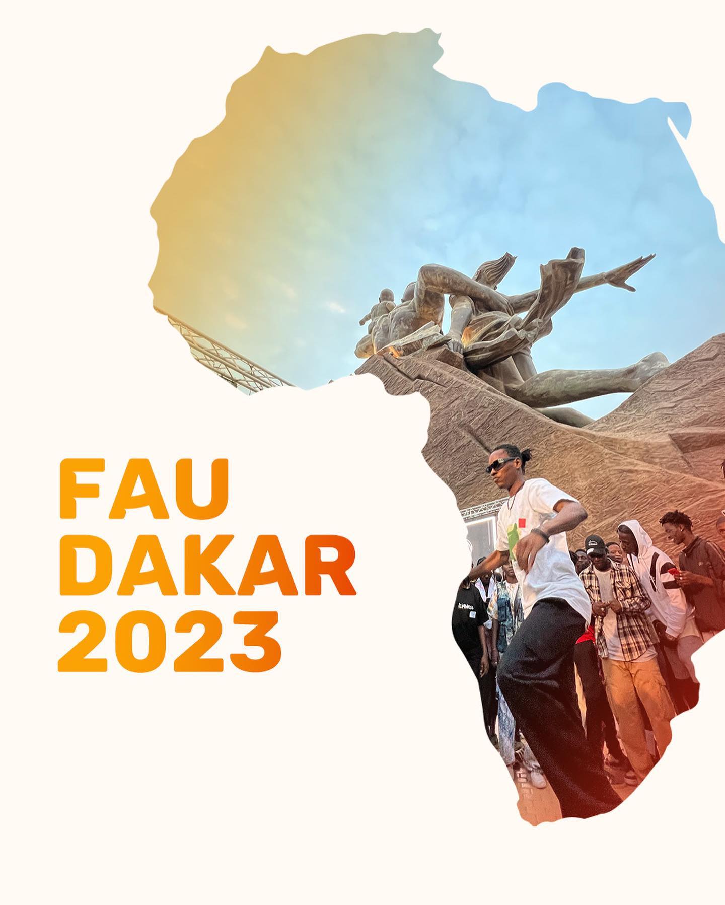 Dakar abrite le Festival des arts urbains - Pouvoirs d'Afrique