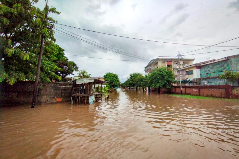 Madagascar fait face au cyclone tropical Freddy - Pouvoirs d'Afrique