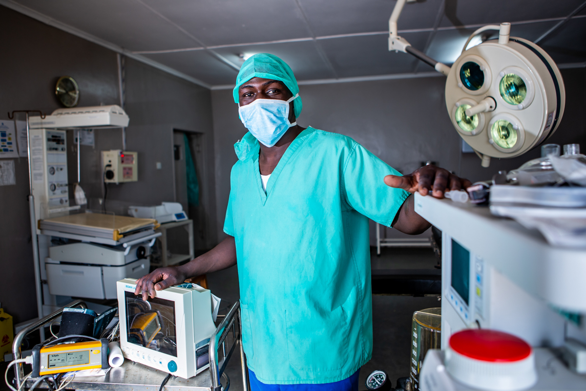 Sénégal : Le système sanitaire se renforce - Pouvoirs d'Afrique
