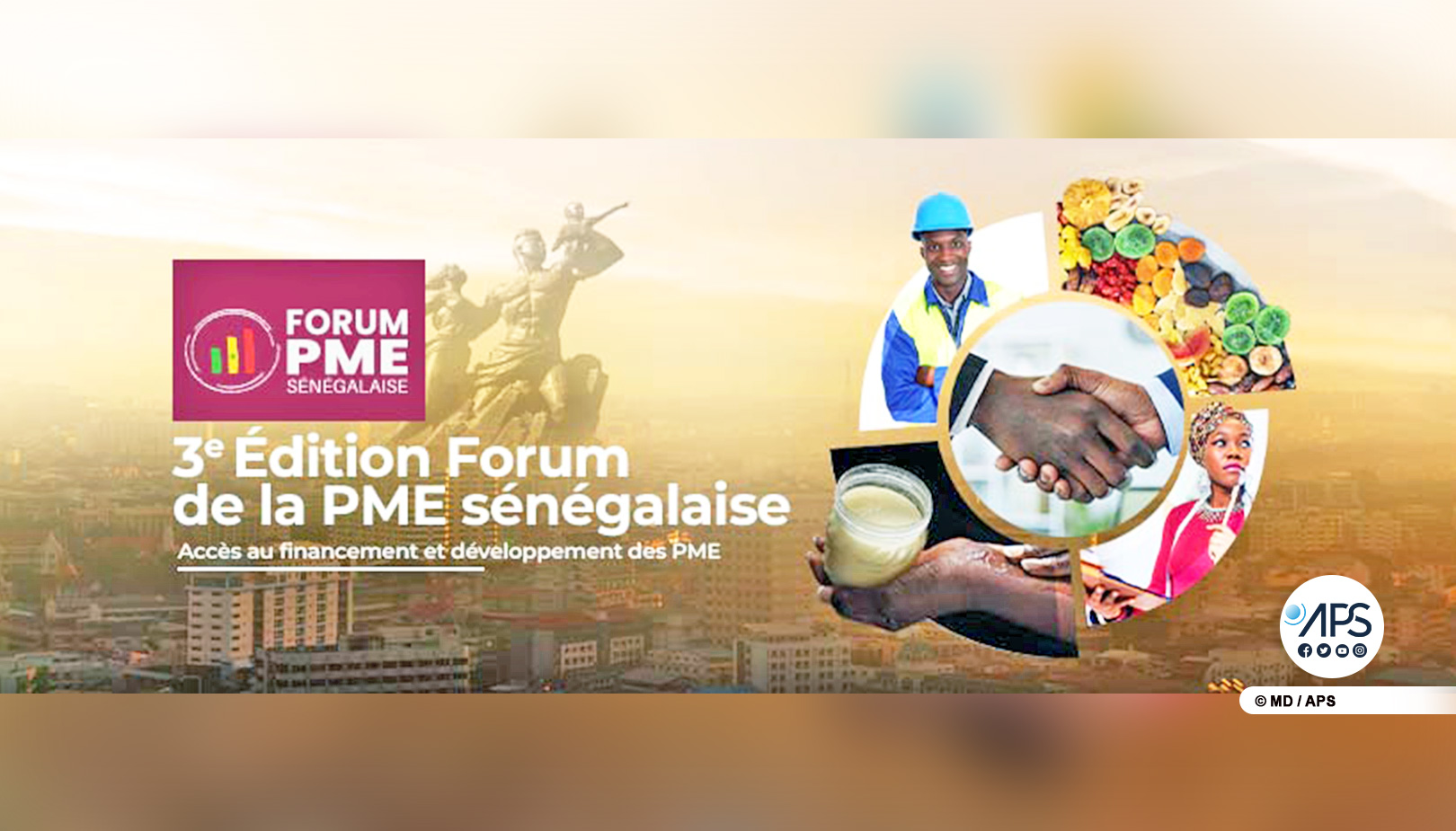 Les PME en conclave à Dakar - Pouvoirs d'Afrique