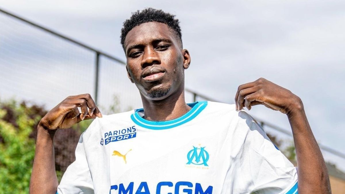 Foot. L’Olympique de Marseille signe avec le sénégalais Ismaïla Sarr ...